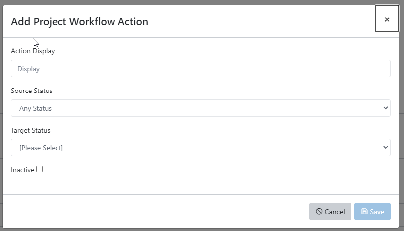 Project Workflows – Firm360
