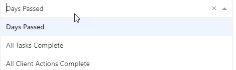 Status Transition Rules – Firm360