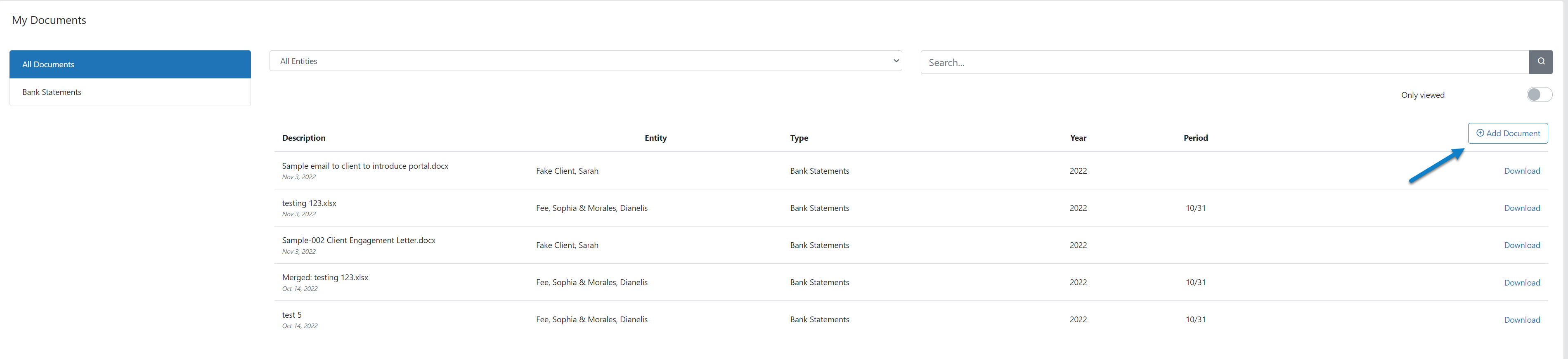 Introduce your clients to the client portal – Firm360