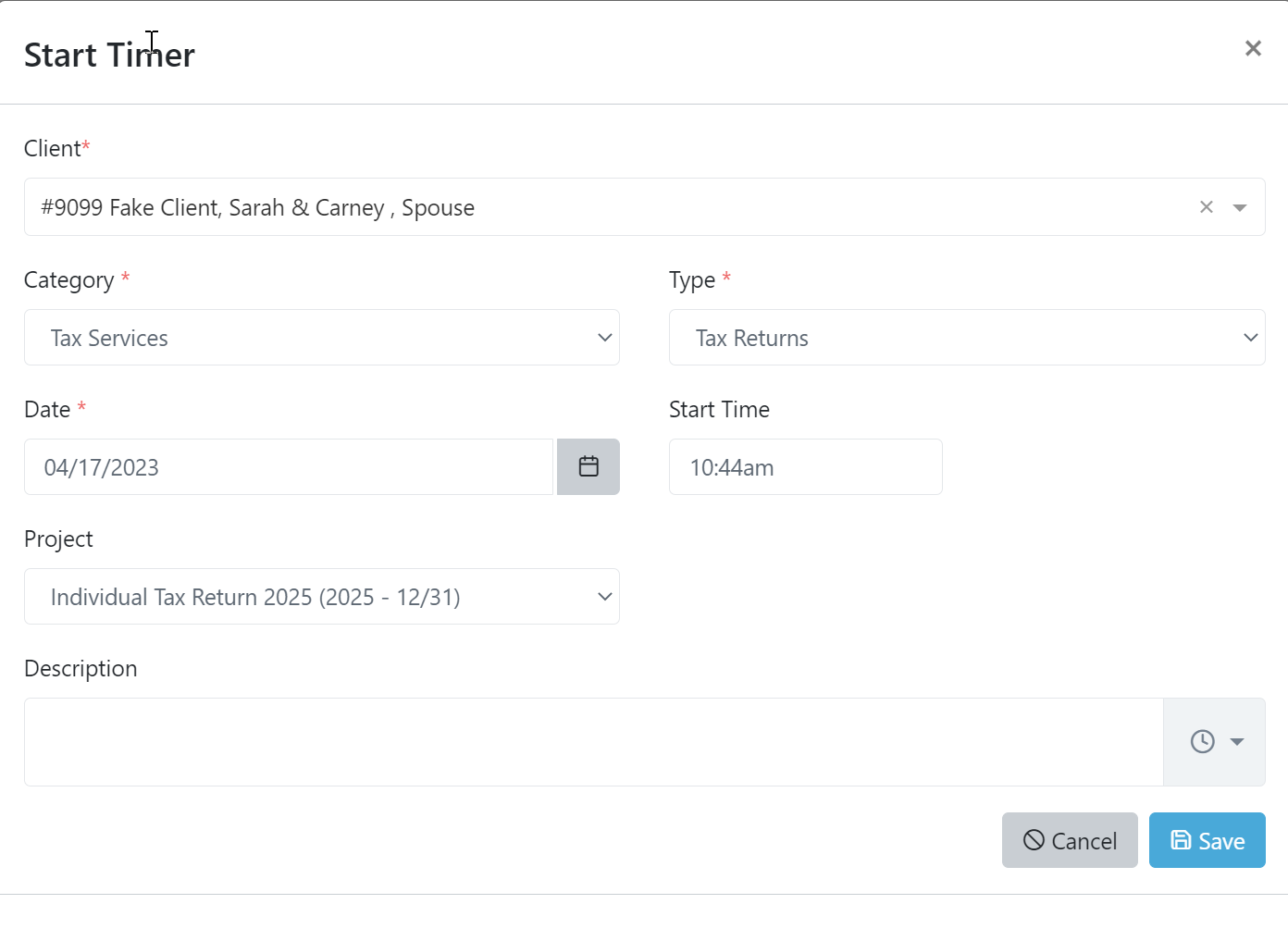 How to use the timer feature – Firm360