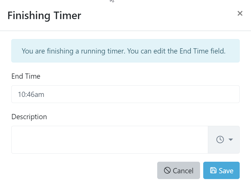 How to use the timer feature – Firm360