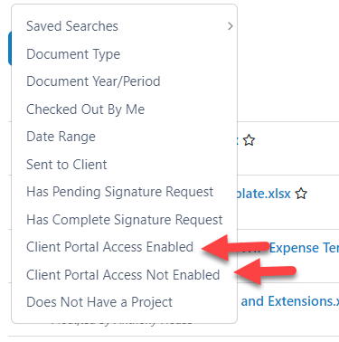 Video Tutorial: Documents – Search Criteria Filter & Creating Folders (Including Global Folder ...