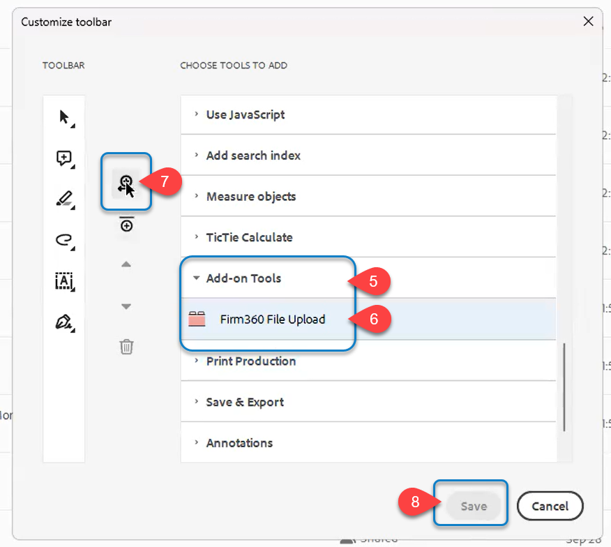 Adobe - Install Adobe Connector for MacOS – Firm360