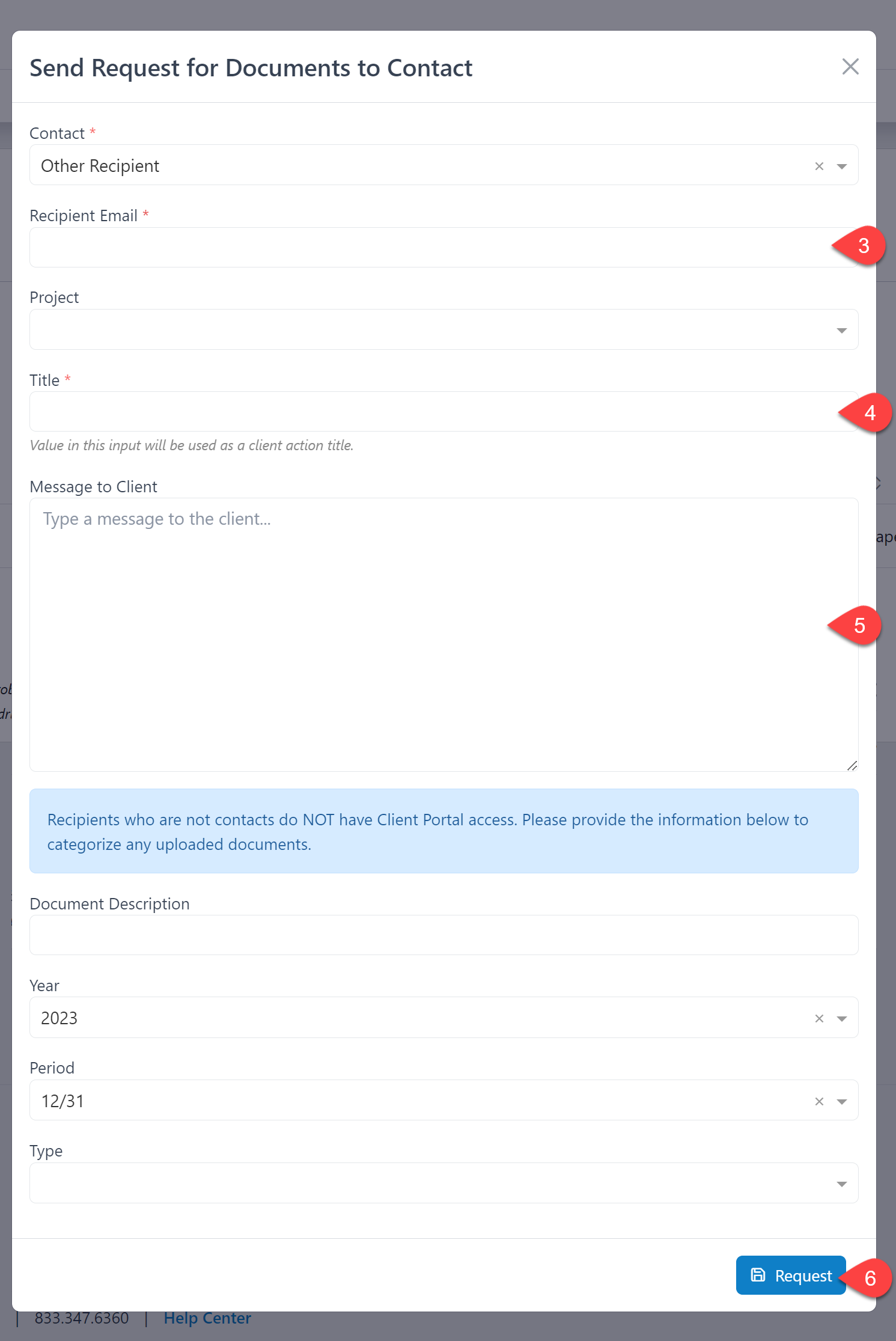 Documents - 3rd Party Document Request – Firm360