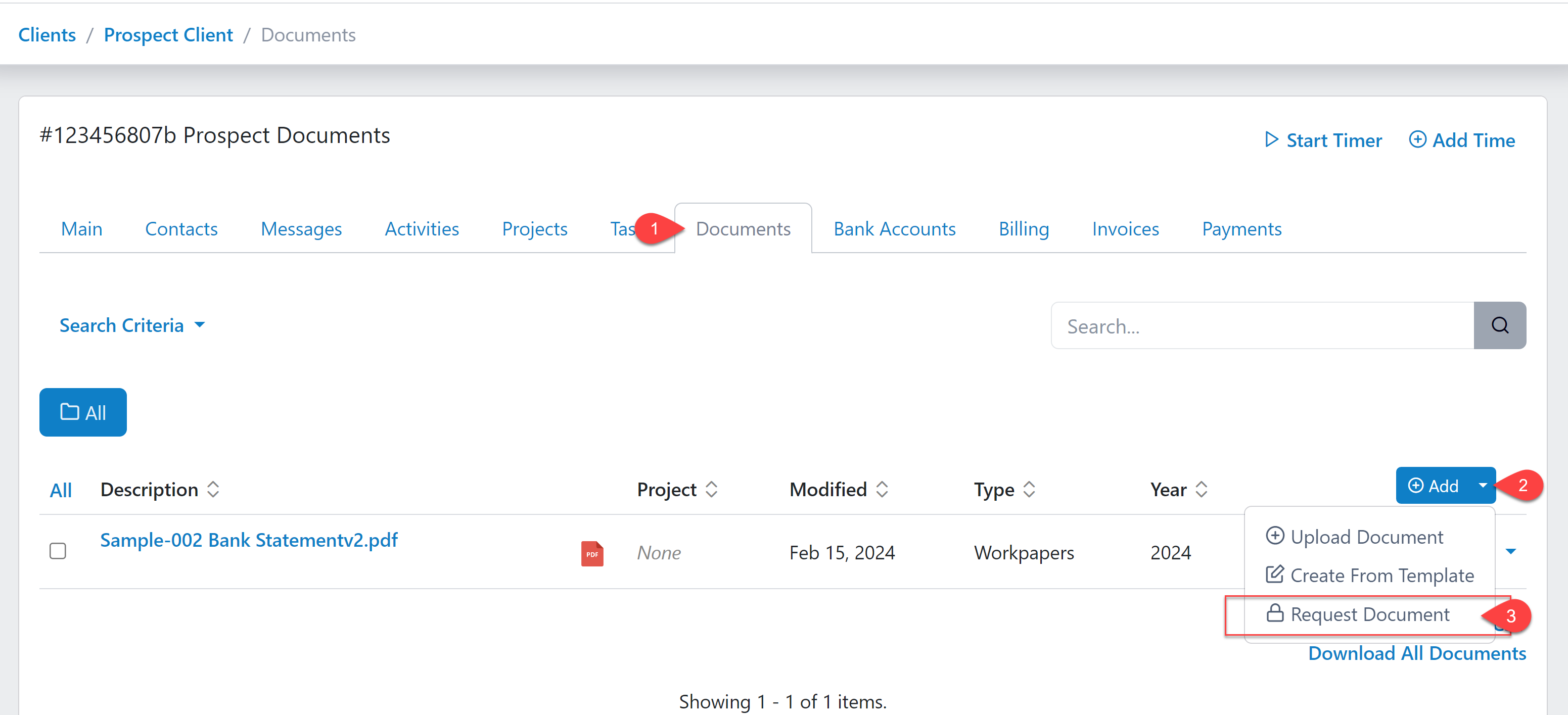 Documents - 3rd Party Document Request – Firm360