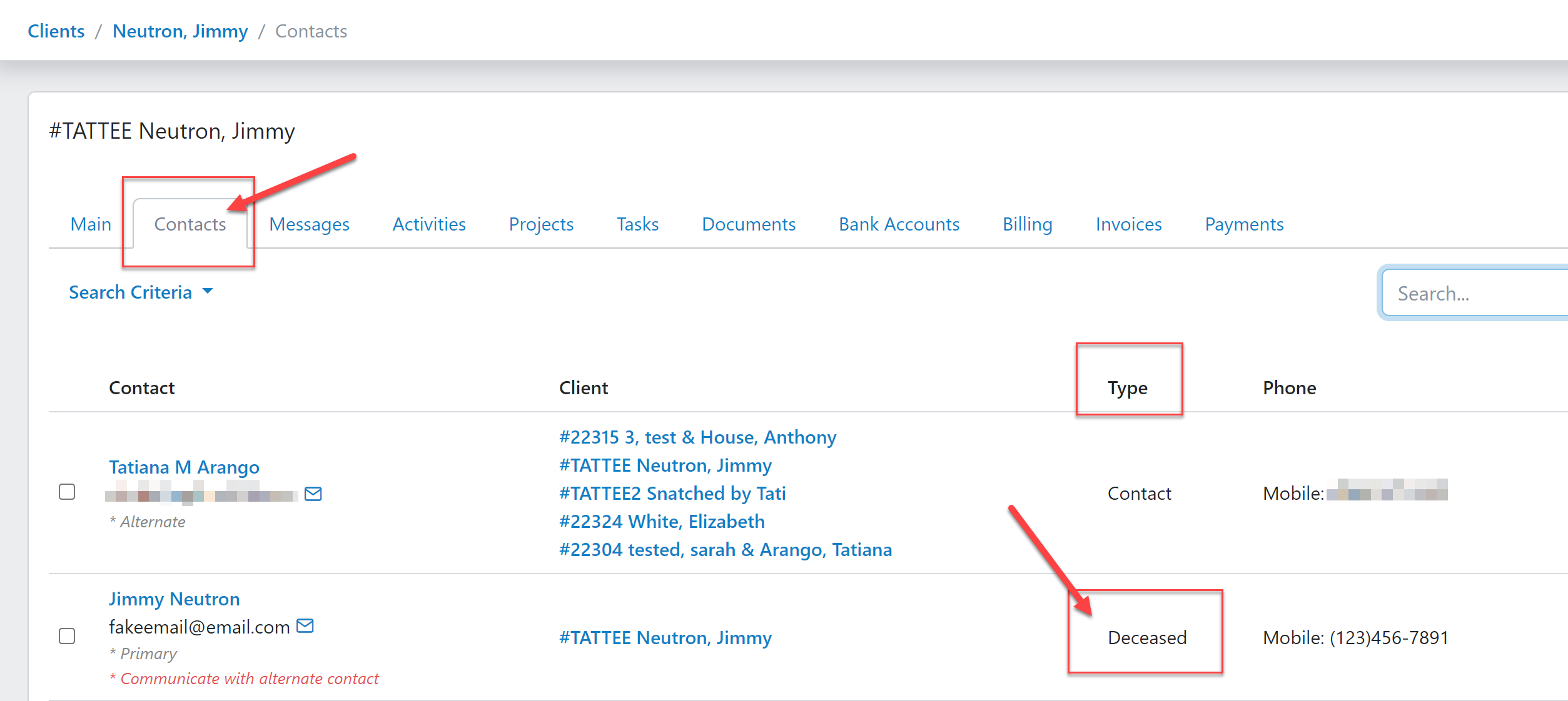 How best to handle client contacts when a death has occurred? – Firm360