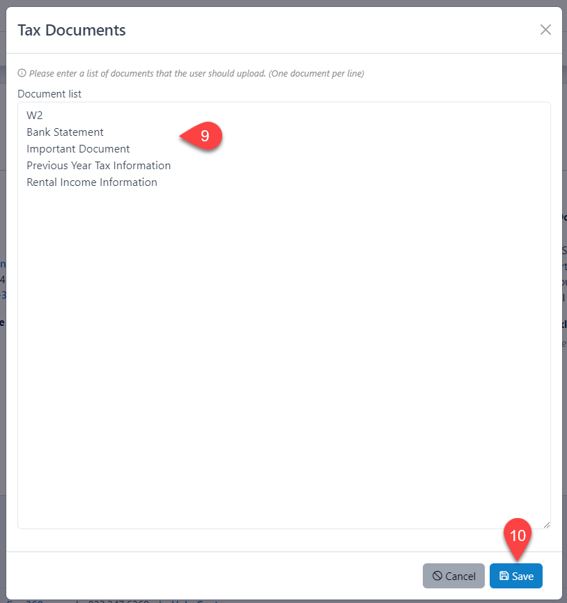 Best practices for requesting documents from clients – Firm360