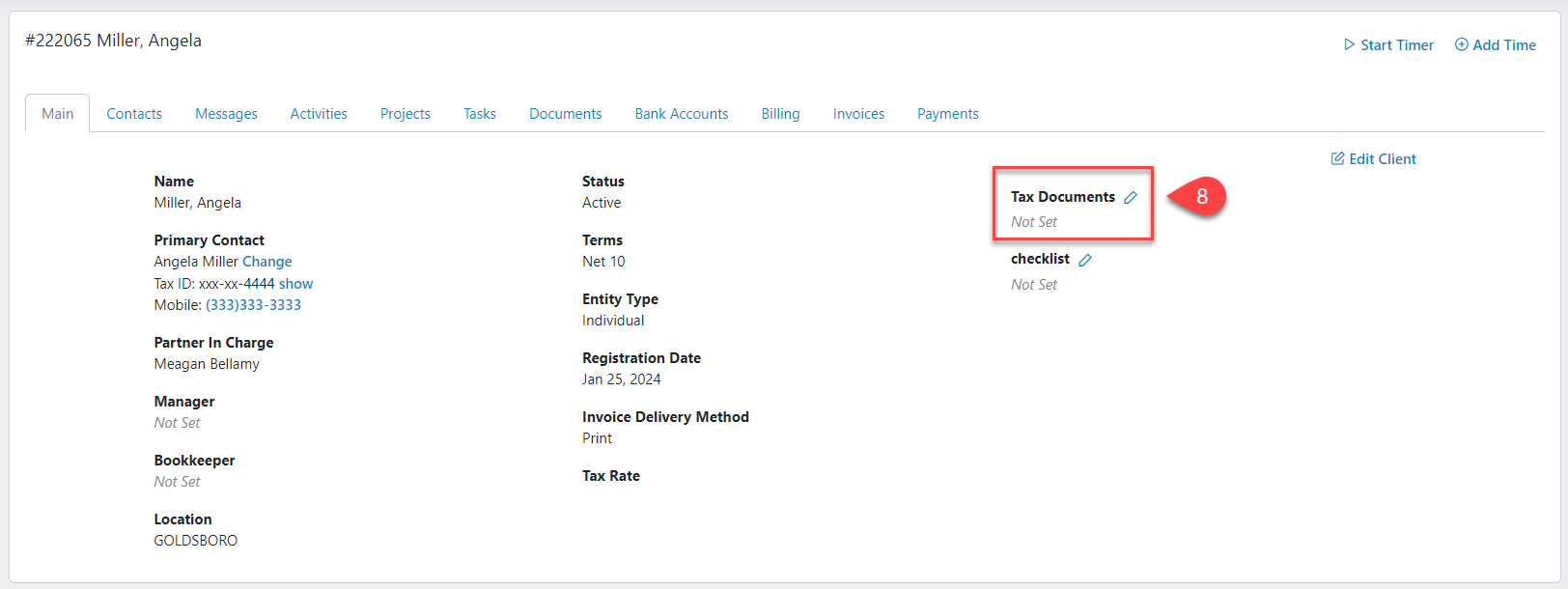 Best practices for requesting documents from clients – Firm360