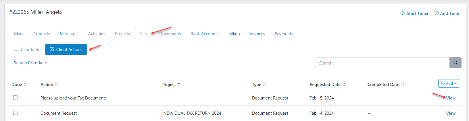 Best practices for requesting documents from clients – Firm360