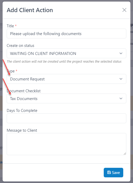 Best practices for requesting documents from clients – Firm360