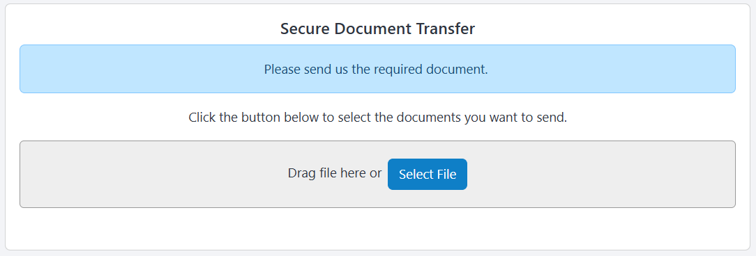 Documents- Document Requests – Firm360