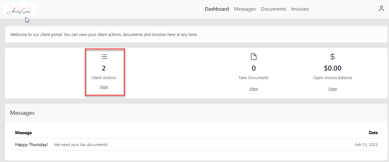 Managing Open Document Checklists: Firm Side and Client Side – Firm360