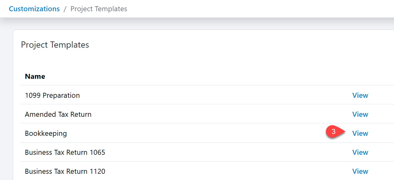 Projects: Task-Level Estimates – Firm360