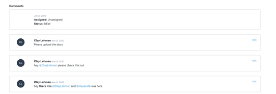 Project Management Features – Firm360