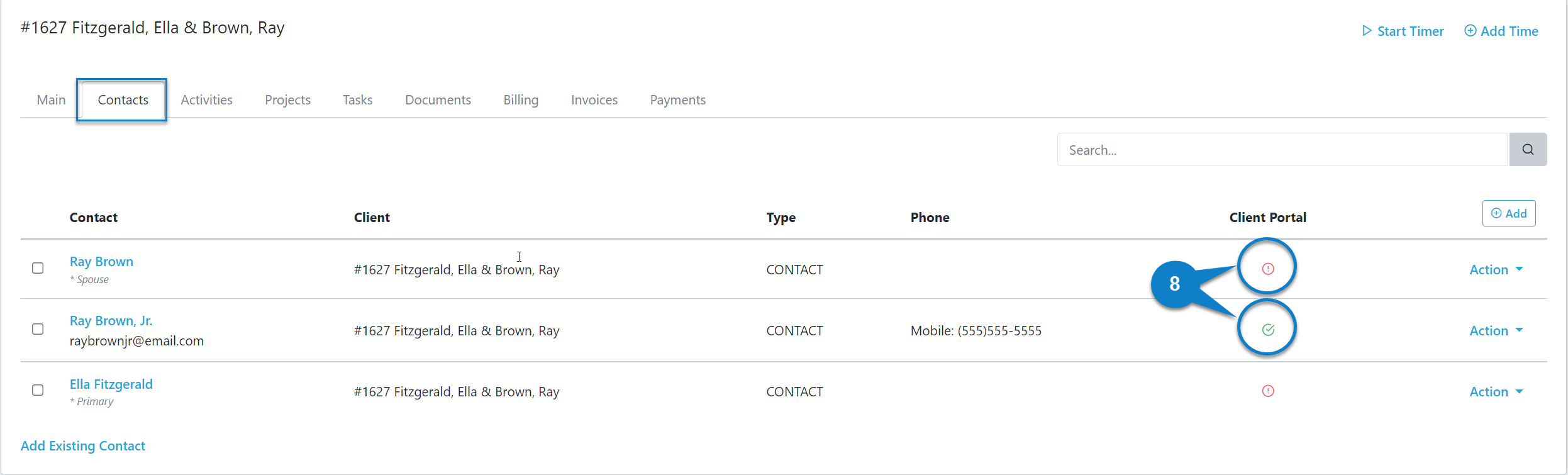 Set Up Client Portal – Firm360