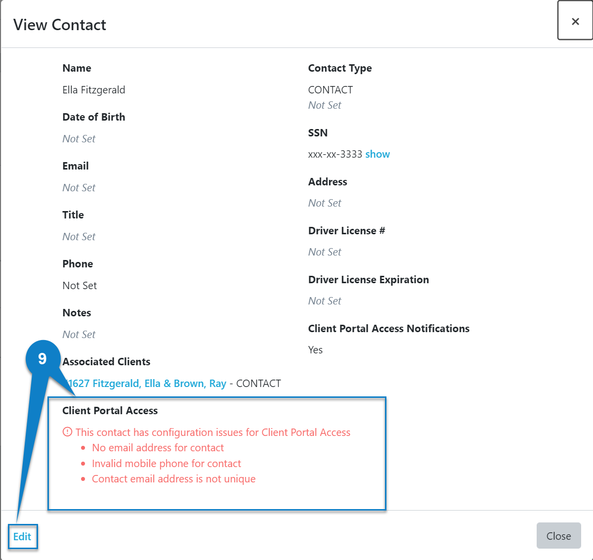 Set Up Client Portal – Firm360