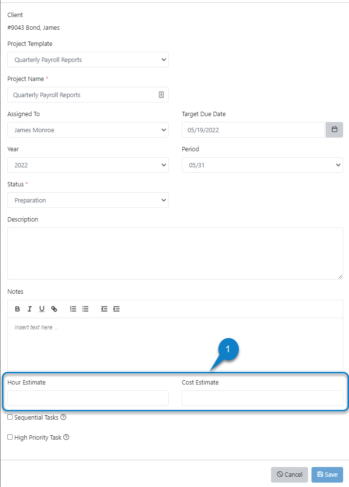 Project Hour Estimate and Cost Estimate Explained – Firm360