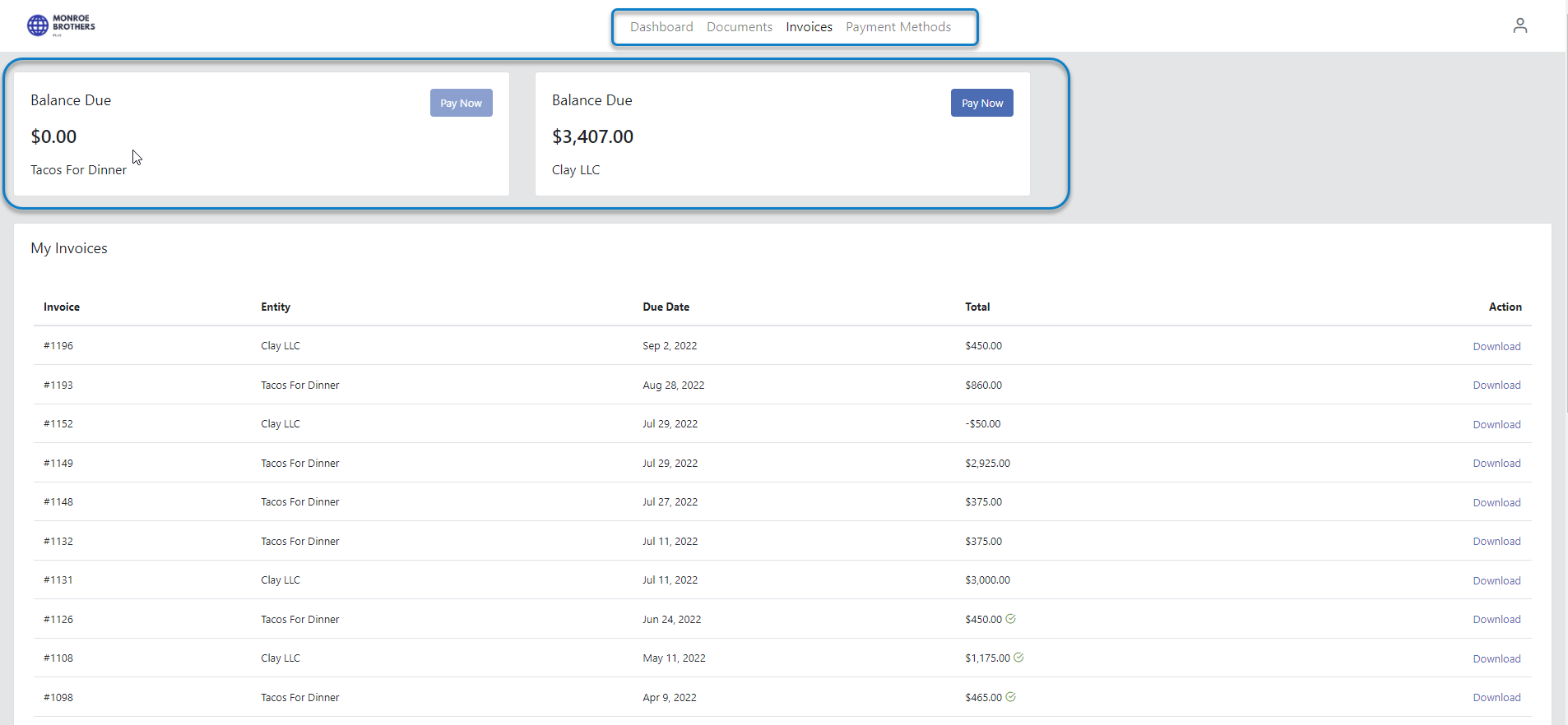 Introduce your clients to the client portal – Firm360